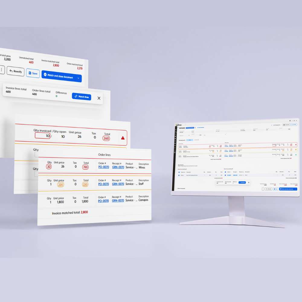 AP Automation That Cuts Invoice Processing Time by 80%